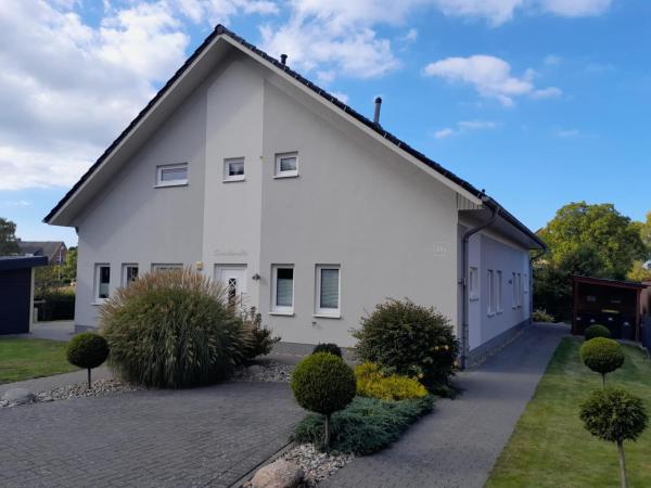 Ferienhaus Seeschwalbe - Fehmarn
