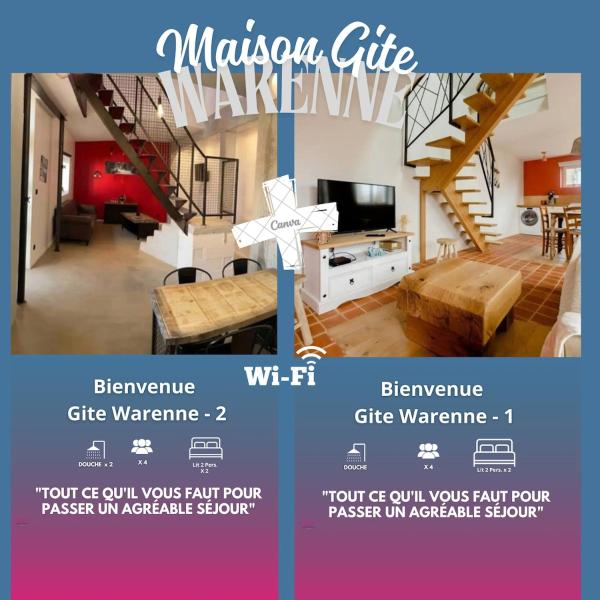 Les Gite Warenne - Équihen-Plage