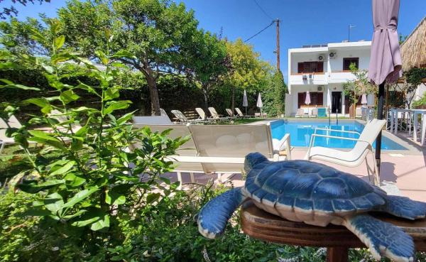 Tree Of Life Art Hotel - Greece