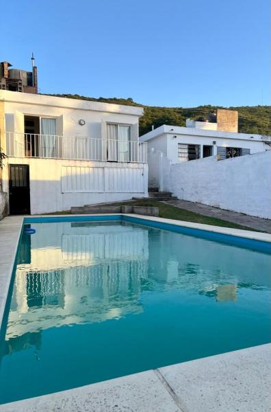 Casa Con Pileta, Solo Para Familias - Villa Carlos Paz