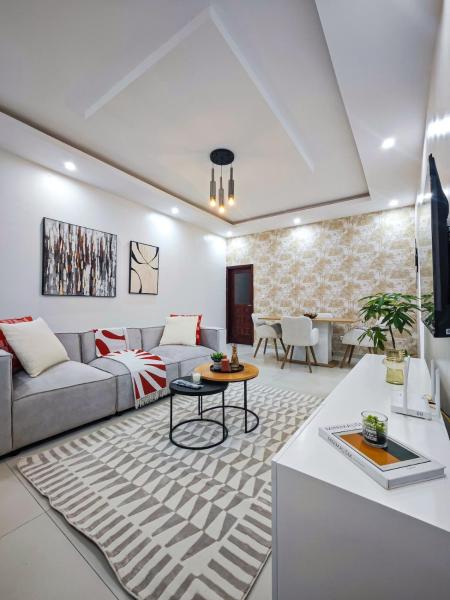 Sevane Home Apartment - Abidjan