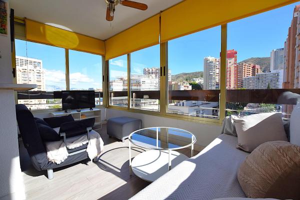Apartemento Benidorm Near Playa De Levante - Benidorm