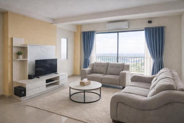 Free Wifi-fi Travelers Homestysitiawan 5-8pax The Venus Aparment - Sitiawan