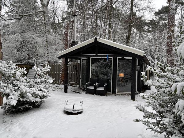 Boshuisje - Enschede