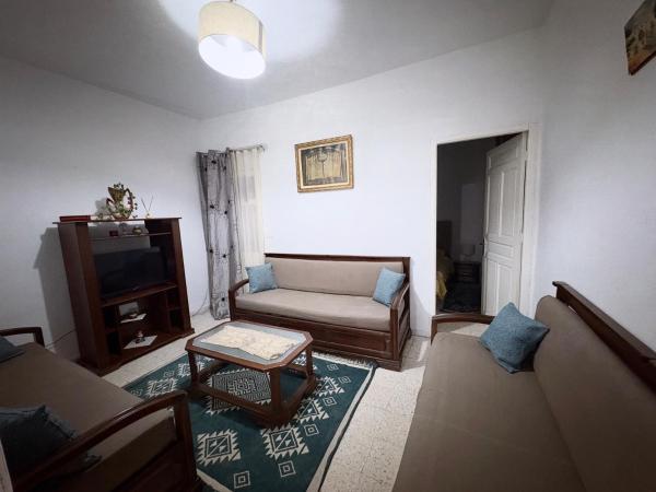 Appartement Ettahrir - Túnez