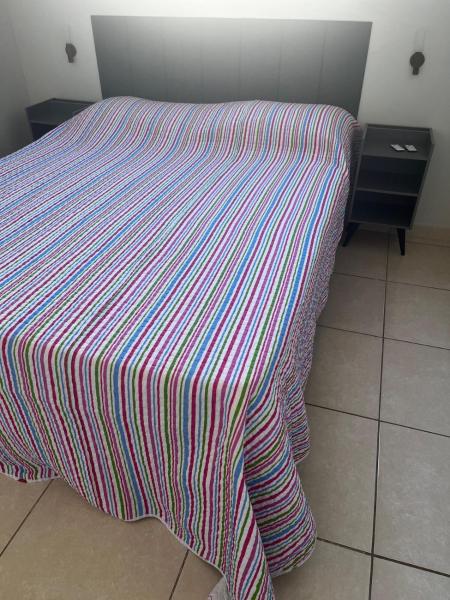 Apto 2 Quartos, Wi-fi Rápido, Self Check In - Uberlândia