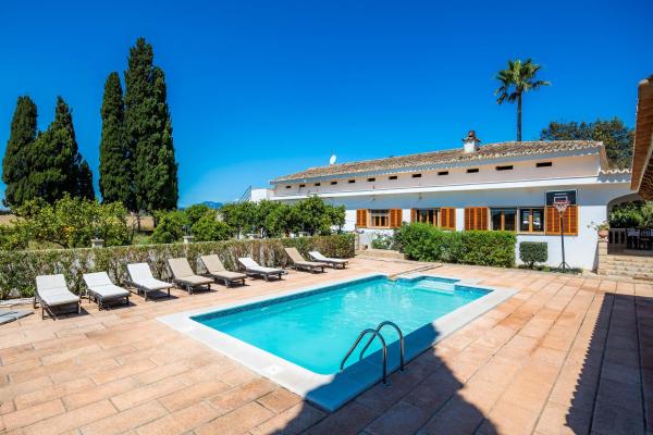 Finca Lholho - Sa Pobla