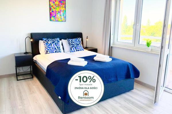 Prywatny Parking Neo Apartament By Rentoom - Toruń