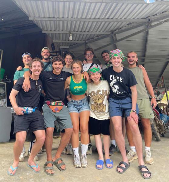 Chin Chin House Trekking & Homestay - Vietnam