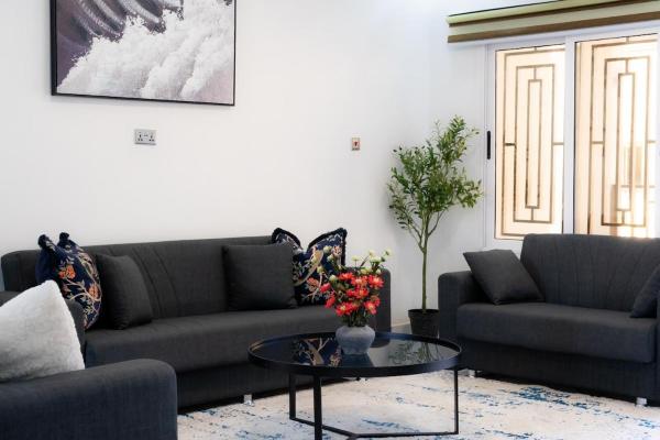 Comfort Haven Apartments Ch 4 - The Gambia