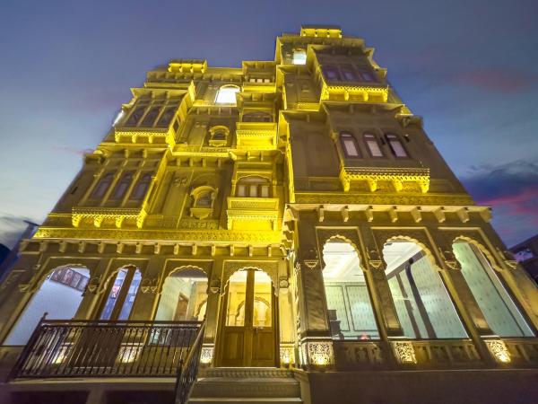 The Rising Haveli - Jaisalmer