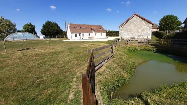 Grange Rénovée - Loches