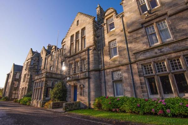 University Hall - Campus Accommodation - Écosse
