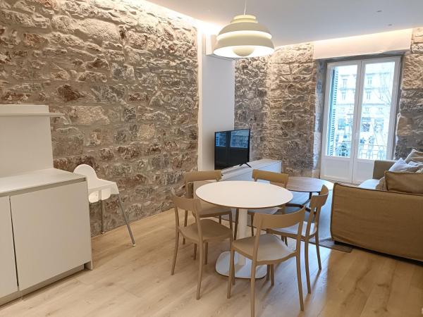 Catedral Buen Pastor - Céntrico, Cómodo Y Luminoso Apartamento En El Centro - San Sebastián