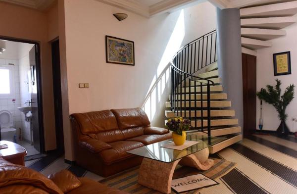 Villa Odyssée - Dakar