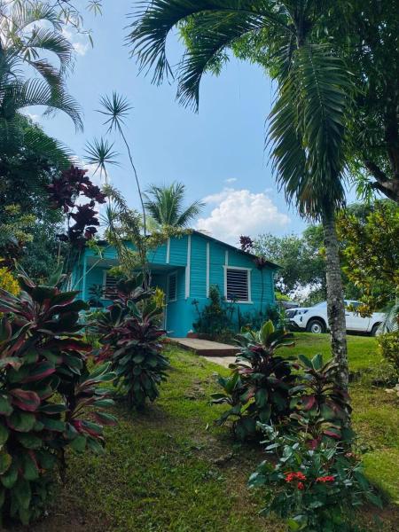 Casita De Campo Vive - República Dominicana