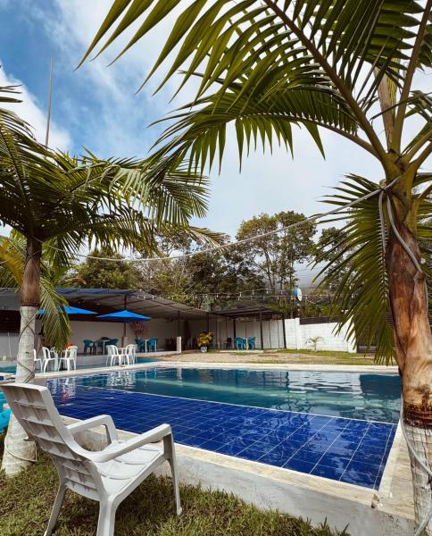 Vía Las Palmas - Victoria