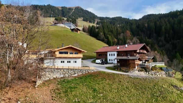 Chalet Schernthann - Söll