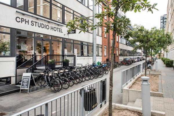 Cph Studio Hotel - Kopenhagen