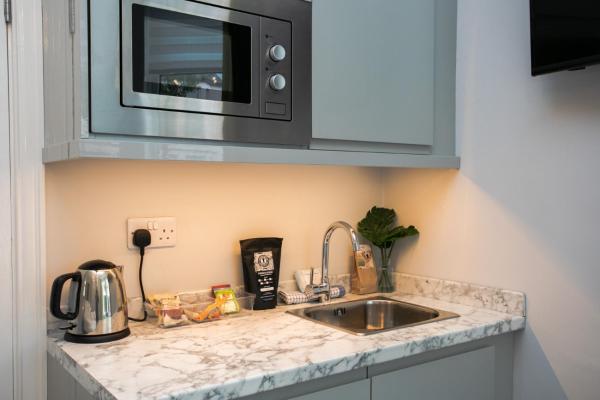 Staycoastal Linden Hotel King Deluxe Suite 2 - Schottland