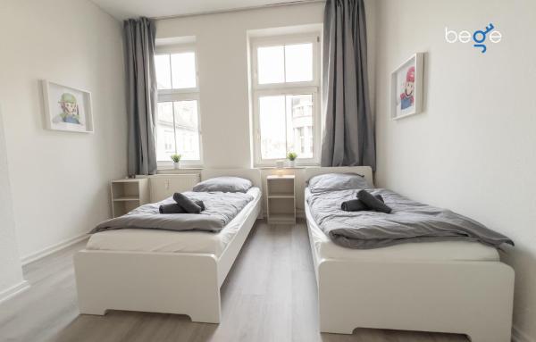 Bege Apartments Editstay - Mönchengladbach