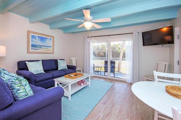 Quiet 1br Sanibel Island Retreat - Colony Inn 44 - Sanibel Island, FL