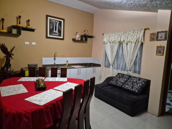 Casa Vacacional Baños De Agua Santa - Patate