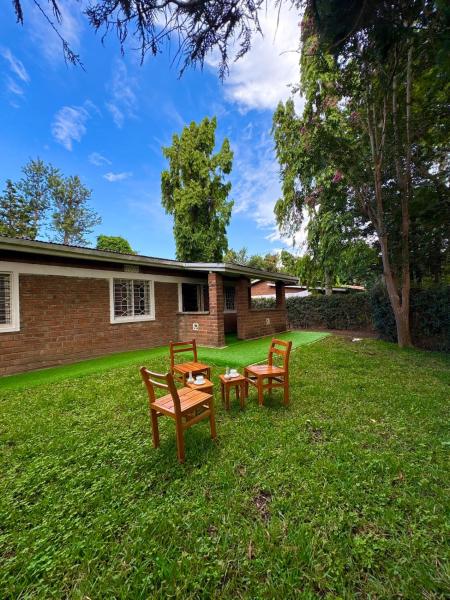 Ngaresero Haven - Eco 3br Home With Garden And Farm - Usa River