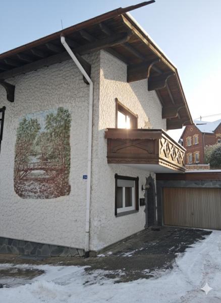 Ferienwohnung Lina - Bad Marienberg (Westerwald)