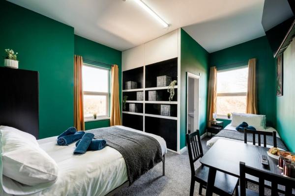 Upper Floor - Room 3 - 노팅엄