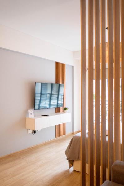 Hollywood Modern Vibe Apartment - Buenos Aires Aeroparque Jorge Newbery (AEP)