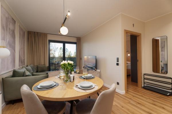 Morskie Apartamenty "Aura" - Władysławowo
