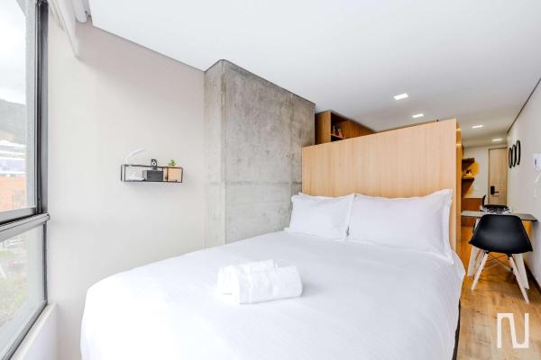 Nok Luxury 1br Apartment At Usaquen North Bogota - La Calera