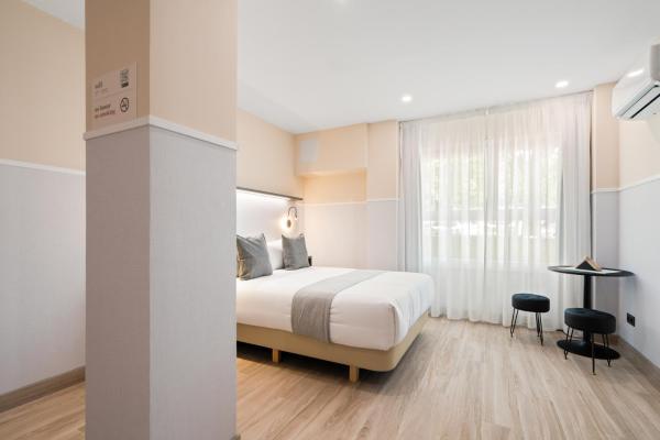 Dobo Madrid Siena - Madrid