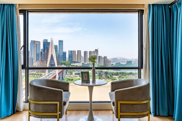 Wuchao Hongyadong River View Homestay - Chongqing