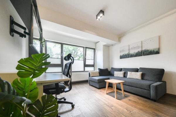 Modern Apartment In A Quiet Area - Cluj-Napoca