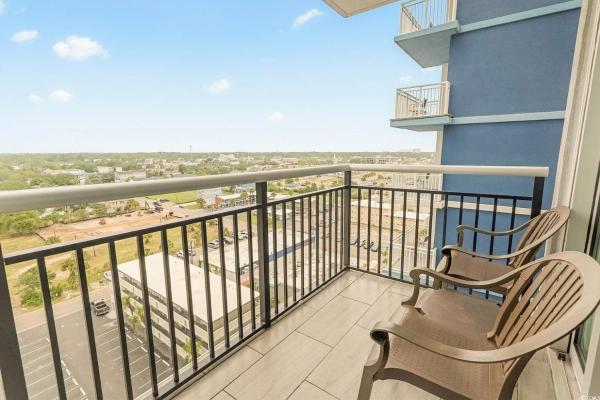 Bay View Resort 1202 - Myrtle Beach, SC