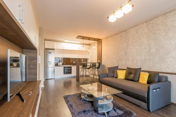 Modern Downtown Apartment - Cluj-Napoca