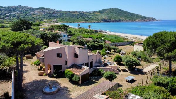 Villa Pieds Dans L'eau, Casa D'omigna, Corse Du Sud, Cargèse, - Cargèse