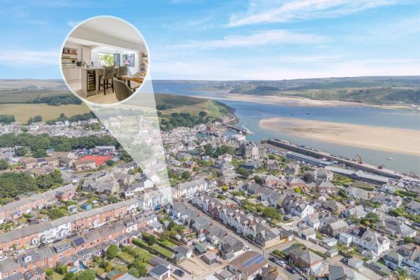 3 Bed In Padstow Oc-f33036 - Padstow
