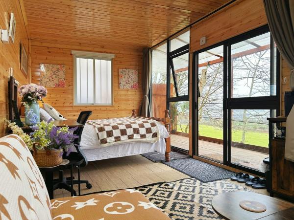 Farm Stay Cabin In The Woods - Dublin