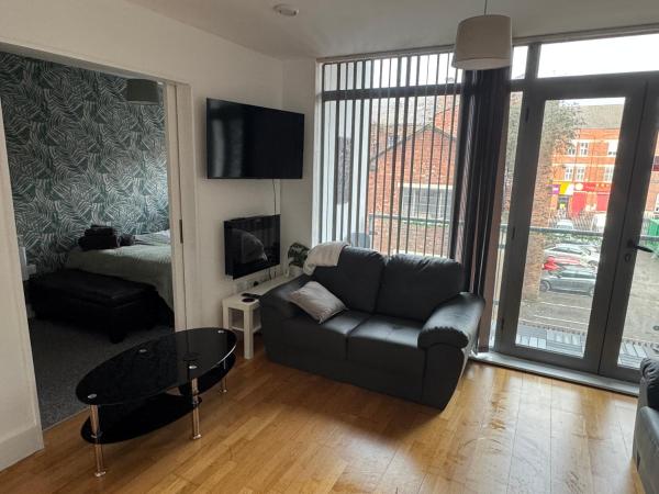 2 Bedroom Apartment - Henry St Central Liverpool - Liverpool