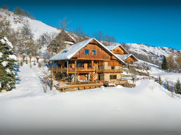 Chalet Bendo - Ovo Network - Les Karellis