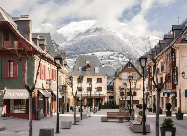 Vielha Premium Duplex Mountain Views Sleeps 6 - Vielha