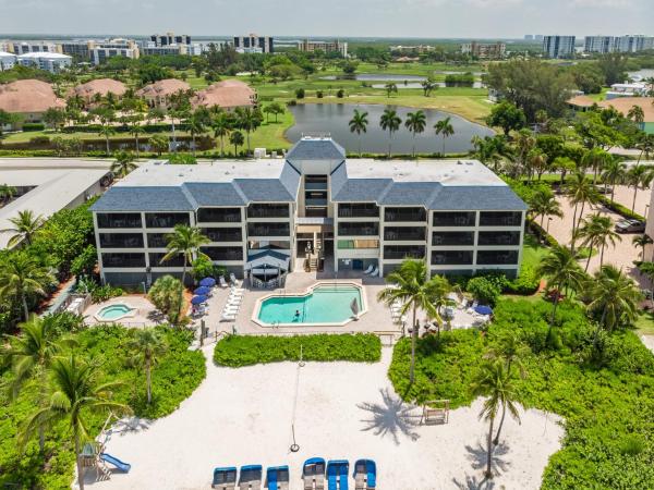 Palm Trees. Ocean Breeze. Salty Air. Sunkissed Hair. Endless Summer.- Mariner's Boathouse - Roelens - Bonita Springs, FL