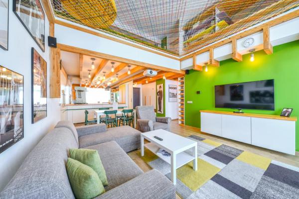 The Movie Apartment - Cluj-Napoca