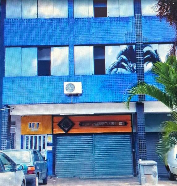 Ht Suites Mobiliadas - Brasil