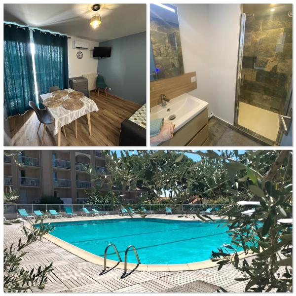 Le Bali, Rénové Climatisation Piscine Parking - Sète