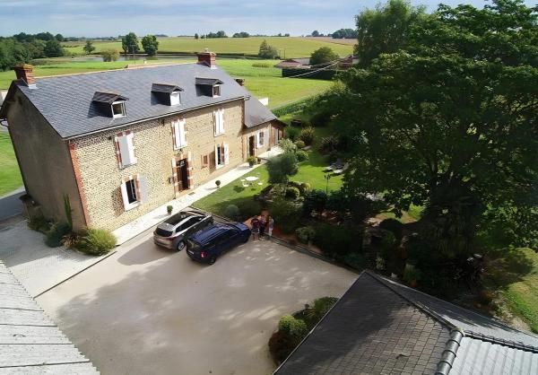 Chambres D'hotes Vignolo - Tarbes