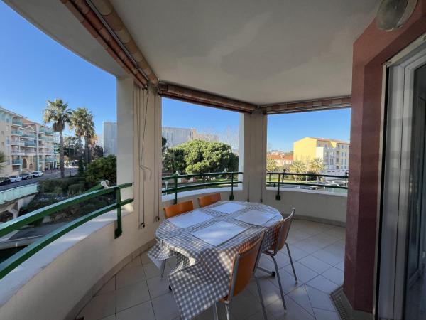 Port Frejus Le Nautica T2-3 Capacite 4-5 P - Fréjus